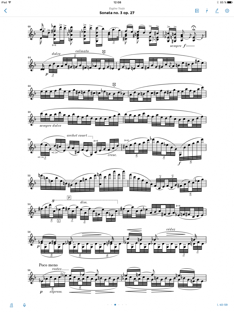 The Henle Library app. Behind the scenes – part 1. | Henle Blog