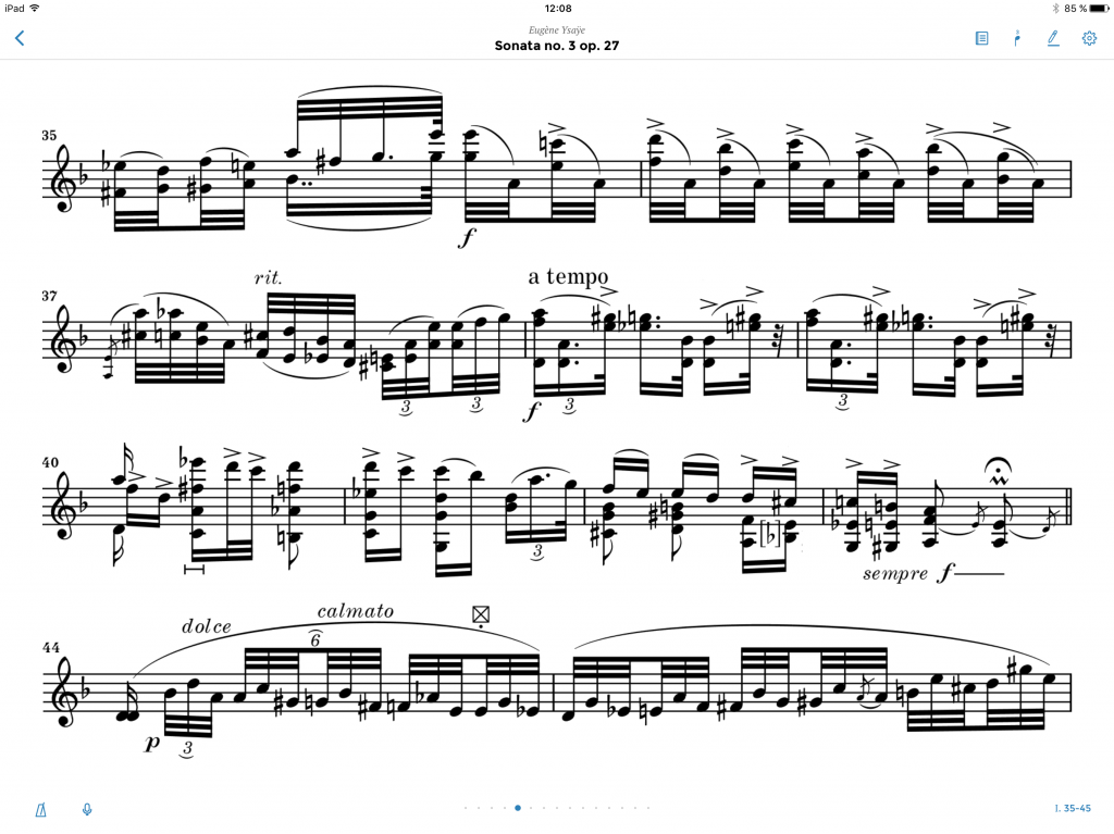 The Henle Library app. Behind the scenes – part 1. | Henle Blog