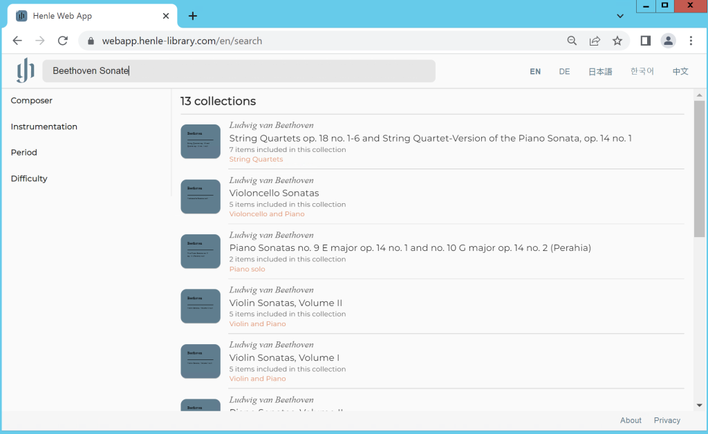 More platforms, exciting features – news about the Henle Library app ...